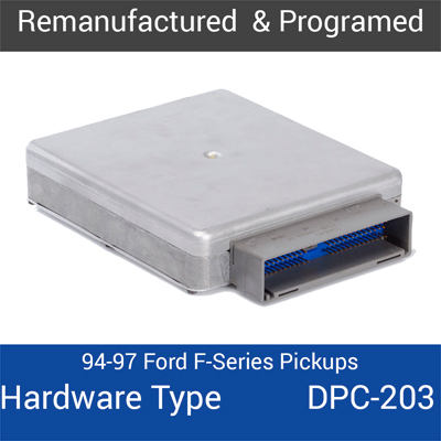 DPC-203 PCM 7.3-L PowerStroke Diesel ECM
